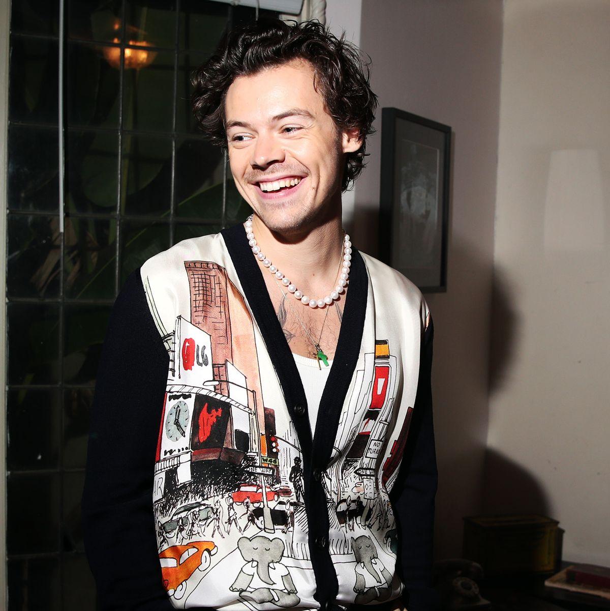 Harry Styles Vogue Wallpapers - Top Free Harry Styles Vogue Backgrounds - WallpaperAccess