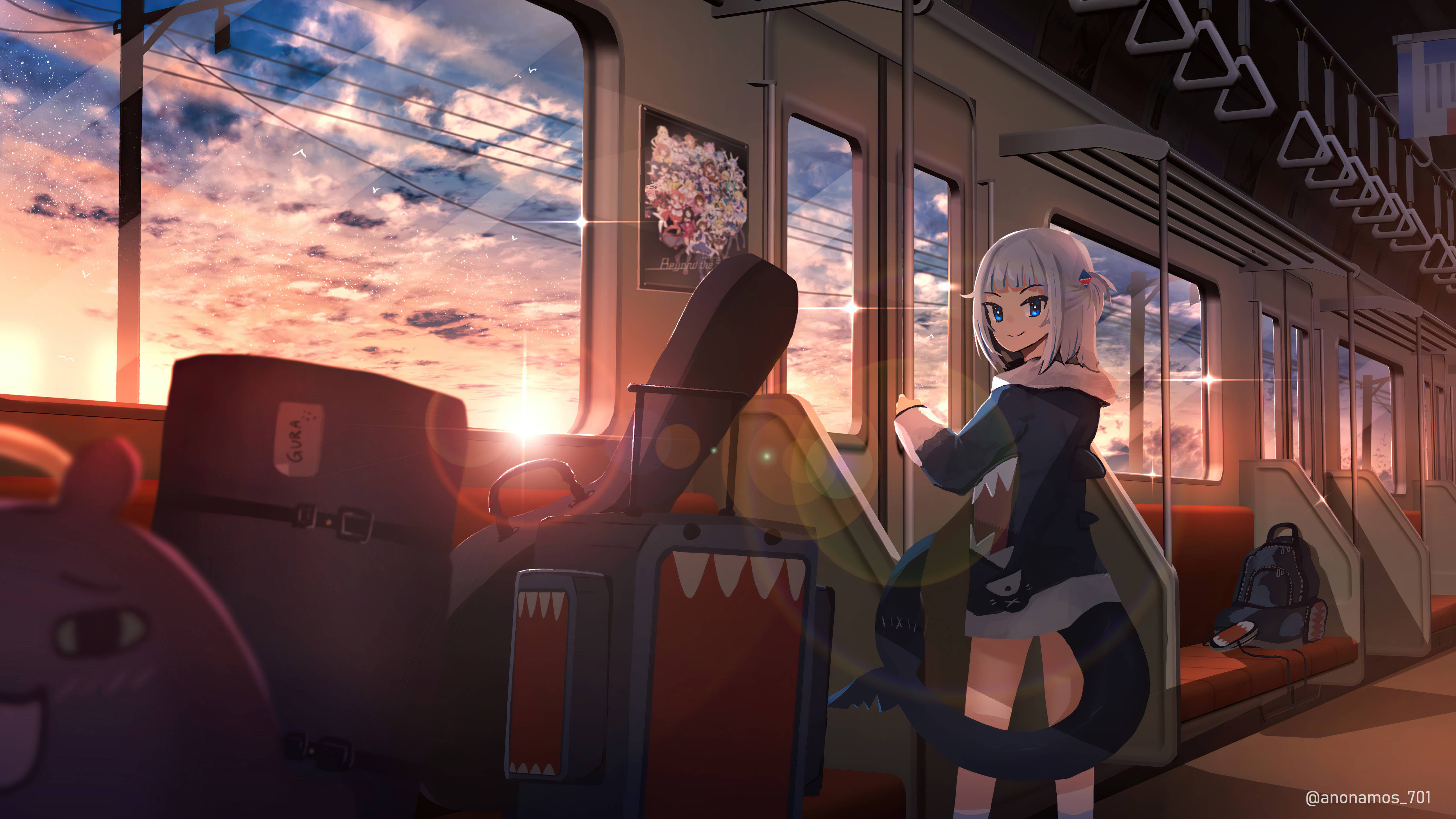 Hololive English Wallpapers - Top Free Hololive English Backgrounds ...