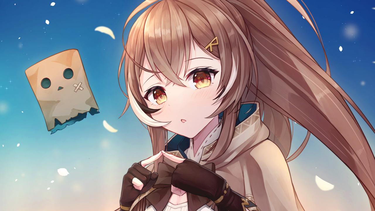 Hololive English Wallpapers - Top Free Hololive English Backgrounds ...