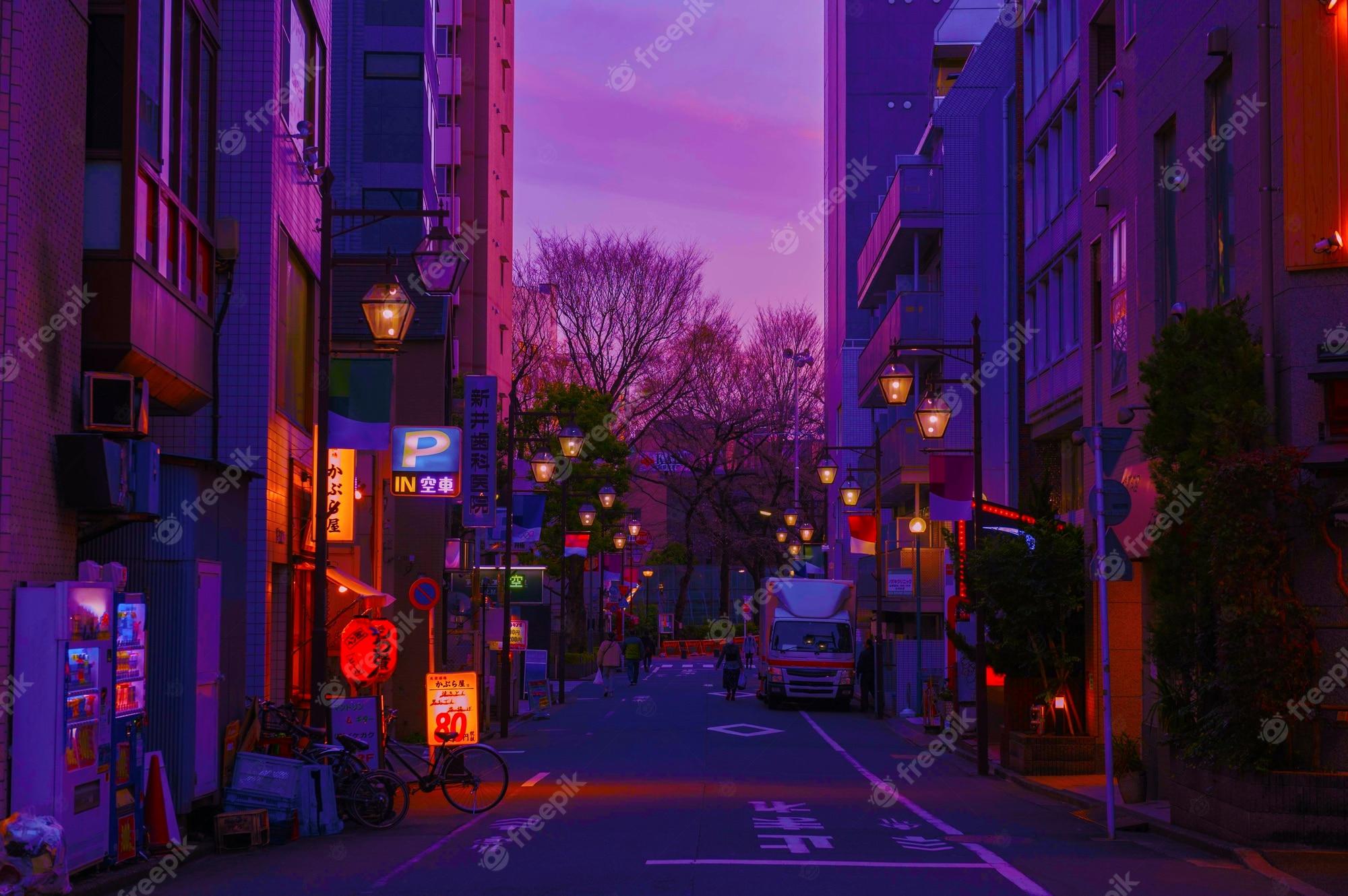 Japan Violet Wallpapers - Top Free Japan Violet Backgrounds ...