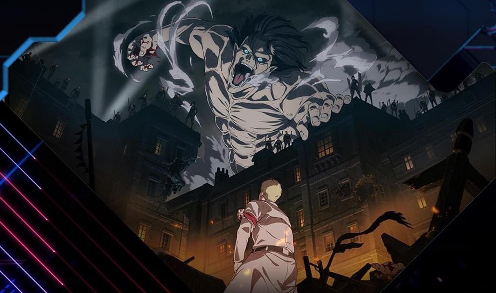 MAPPA Wallpapers - Top Free MAPPA Backgrounds - WallpaperAccess