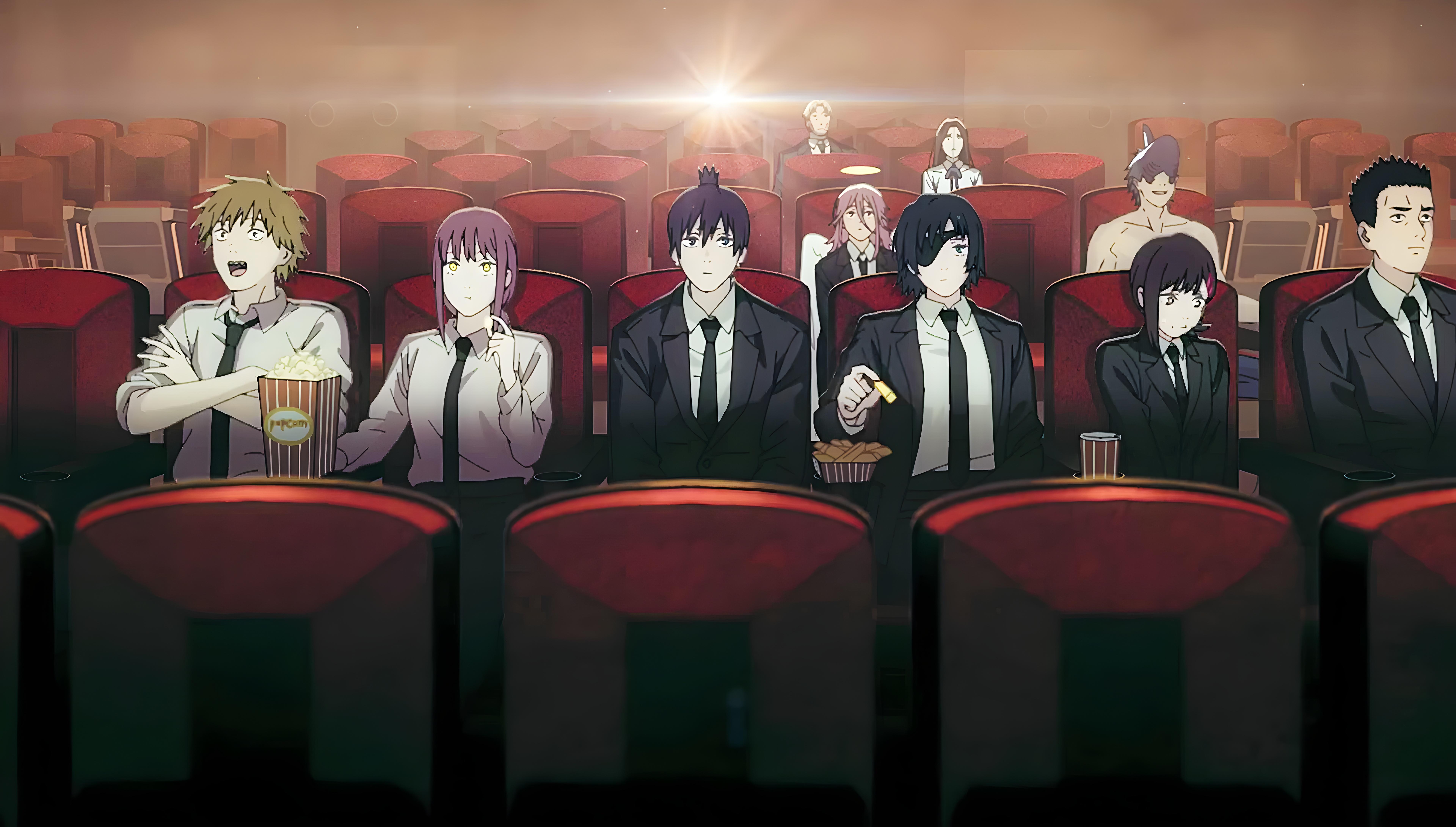 MAPPA Wallpapers - Top Free MAPPA Backgrounds - WallpaperAccess