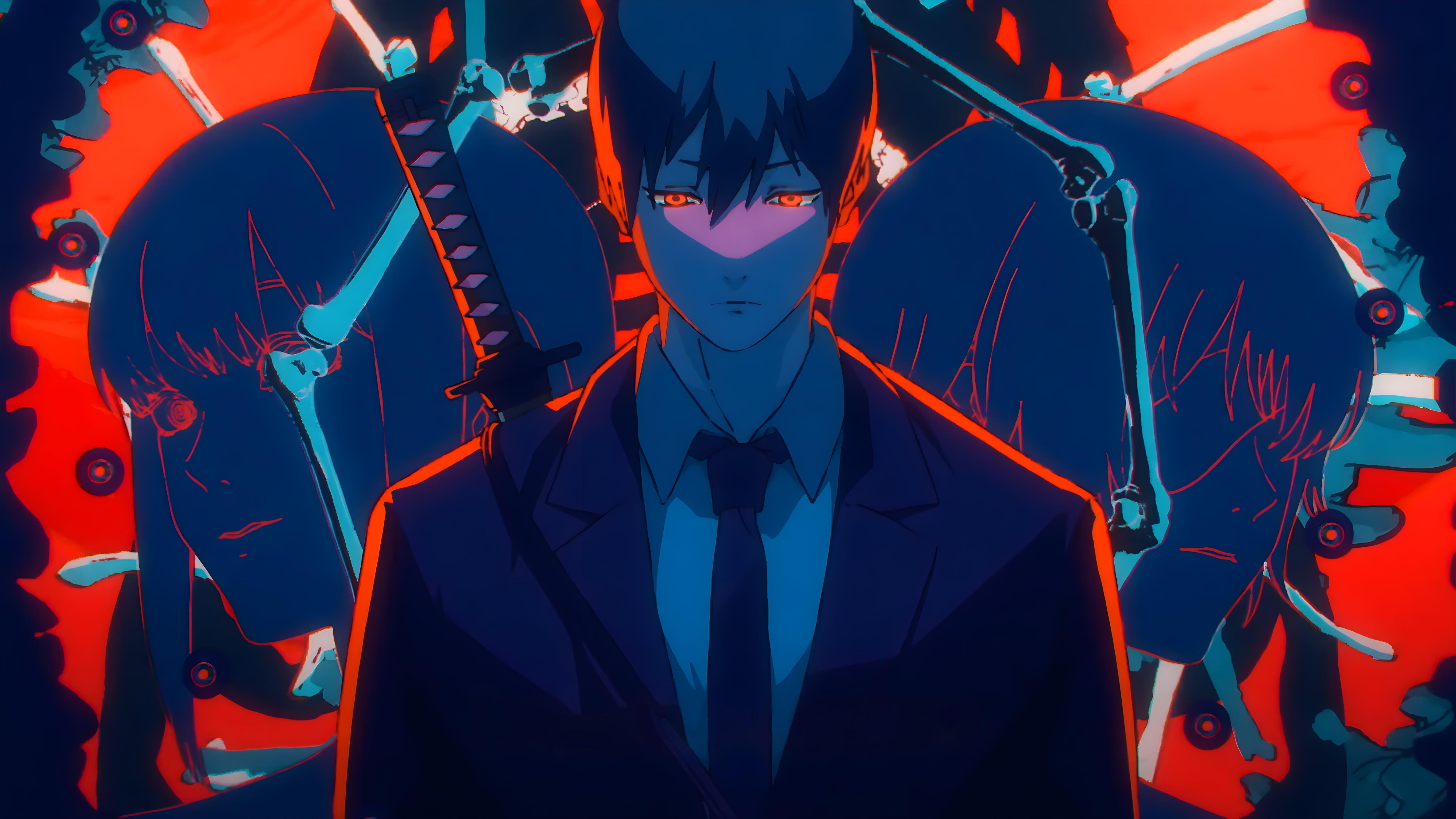 MAPPA Wallpapers - Top Free MAPPA Backgrounds - WallpaperAccess