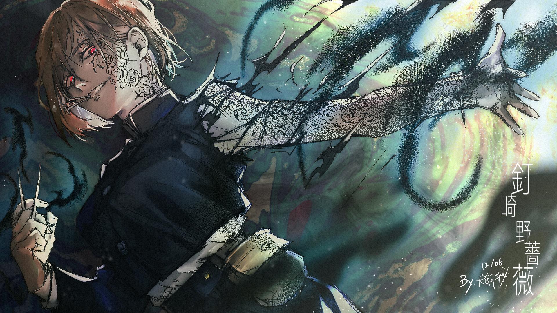 MAPPA Wallpapers - Top Free MAPPA Backgrounds - WallpaperAccess