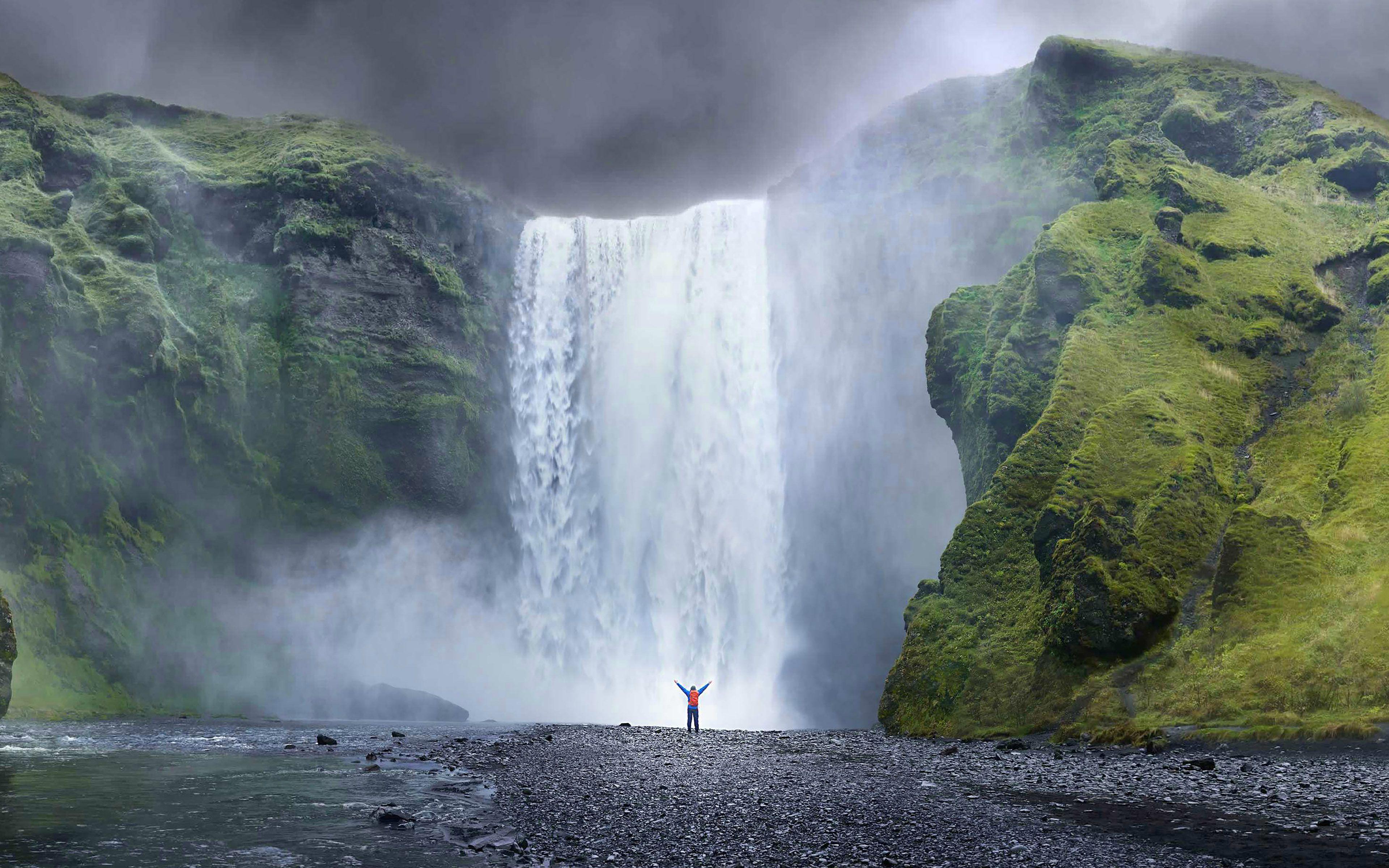 Mac Nature Wallpapers - Top Free Mac Nature Backgrounds - WallpaperAccess