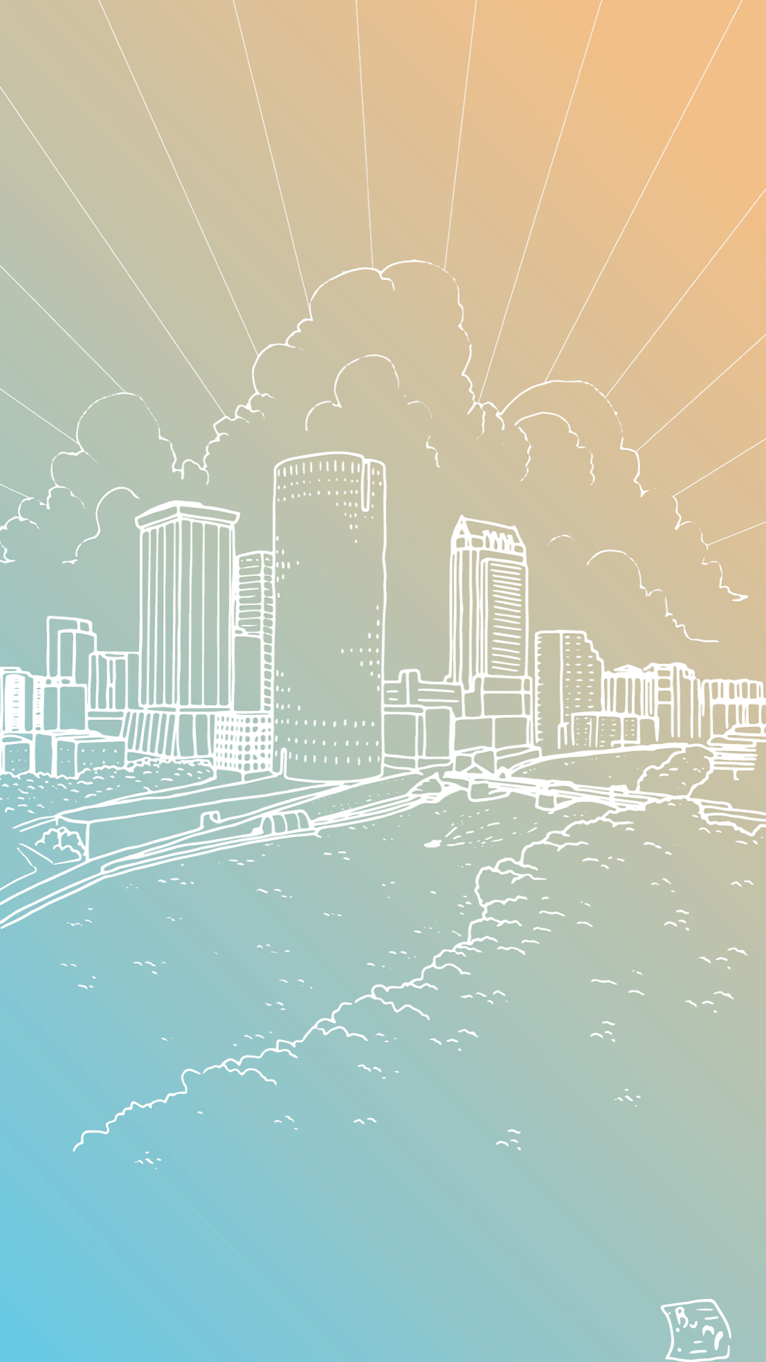 Down Town Wallpapers - Top Free Down Town Backgrounds - WallpaperAccess