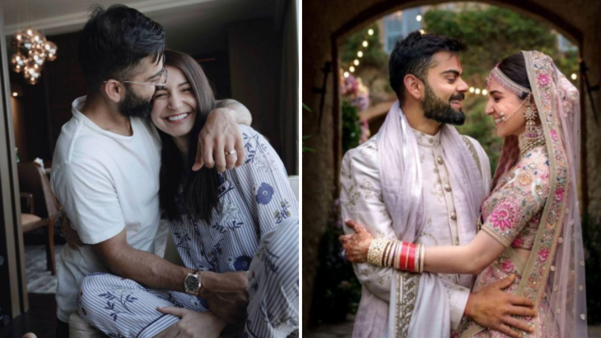 Virat and Anushka Wallpapers - Top Free Virat and Anushka Backgrounds ...