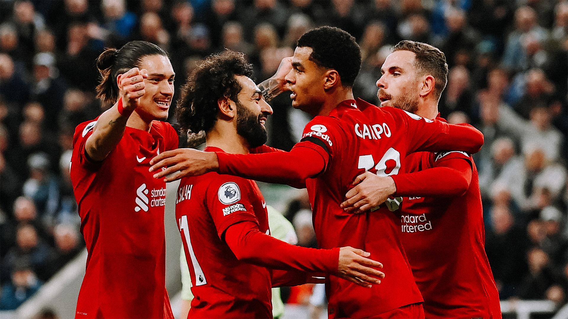 Liverpool 2023 Wallpapers - Top Free Liverpool 2023 Backgrounds ...