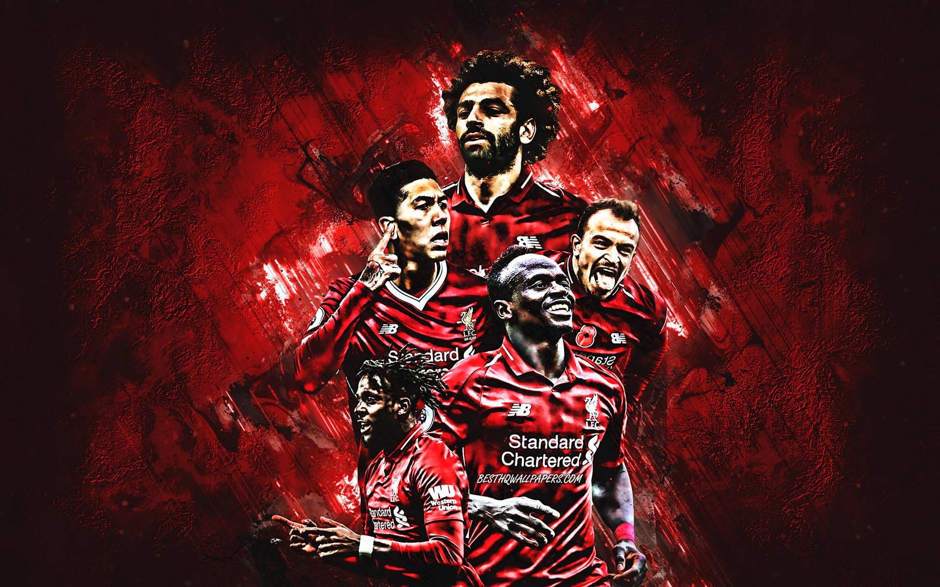 Liverpool 2023 Wallpapers - Top Free Liverpool 2023 Backgrounds ...