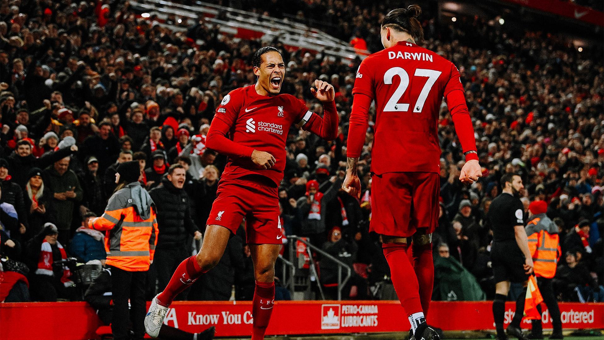 Liverpool 2023 Wallpapers - Top Free Liverpool 2023 Backgrounds ...