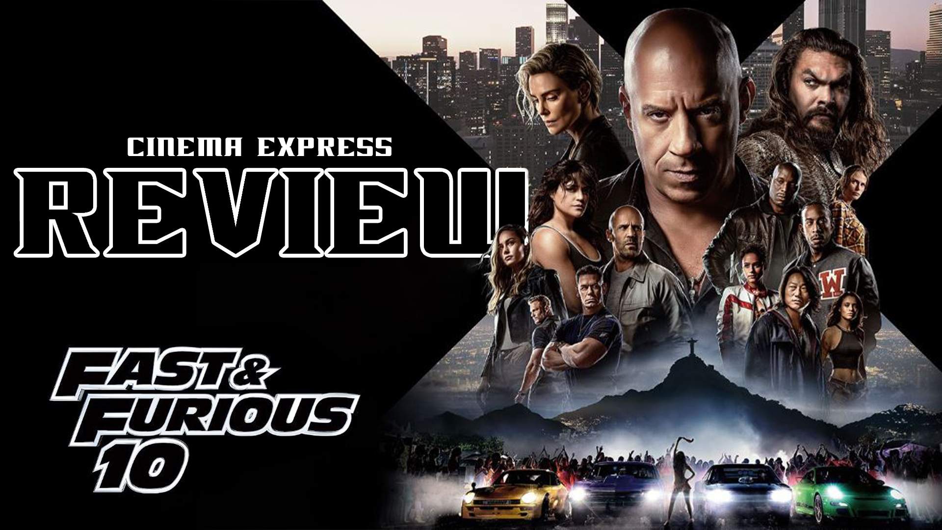 Fast and Furious X Wallpapers - Top Free Fast and Furious X Backgrounds ...