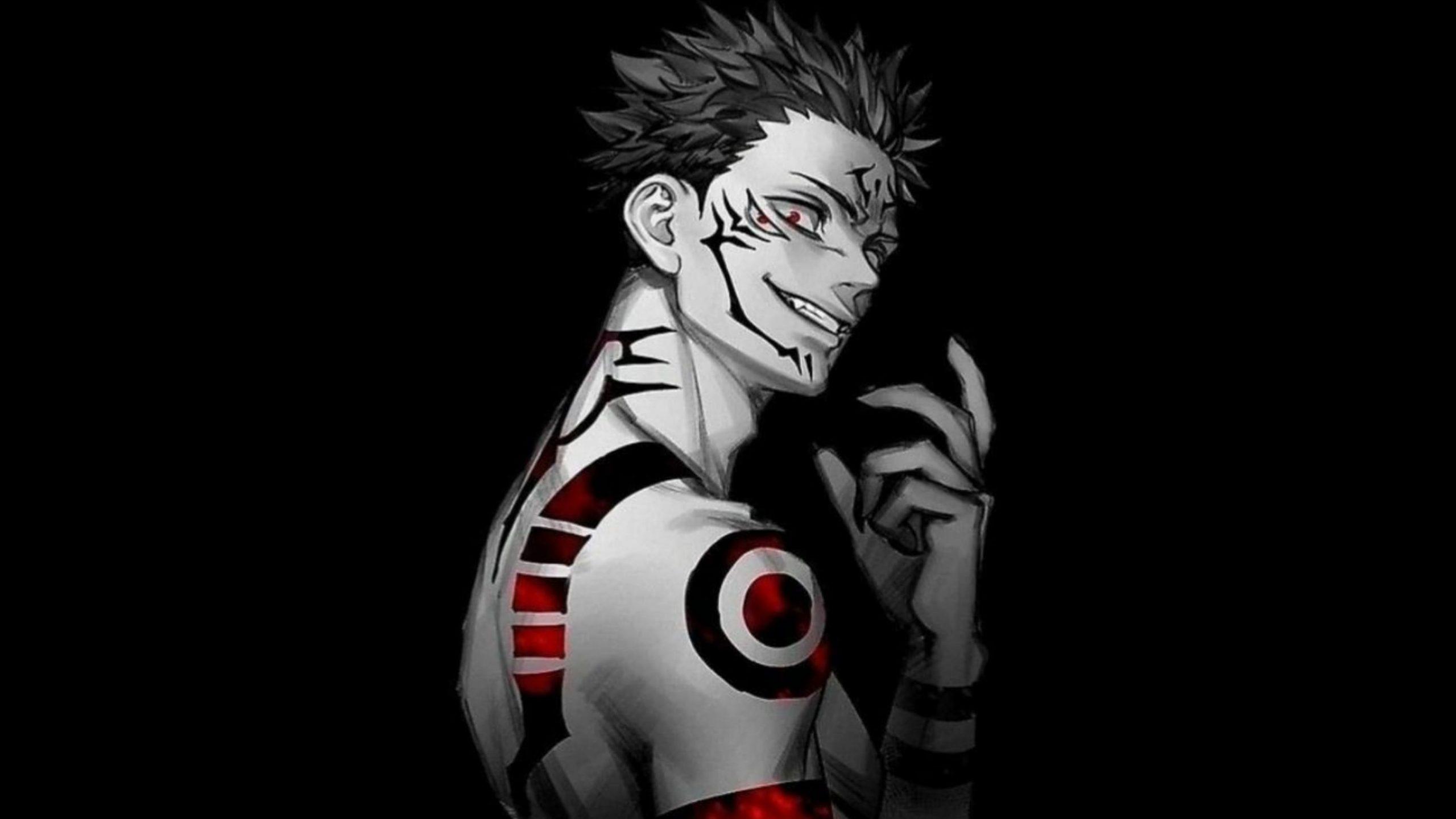 Sukuna PC Wallpapers - Top Free Sukuna PC Backgrounds - WallpaperAccess