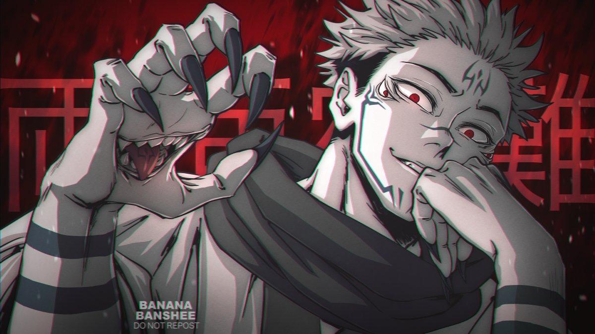 Sukuna PC Wallpapers - Top Free Sukuna PC Backgrounds - WallpaperAccess