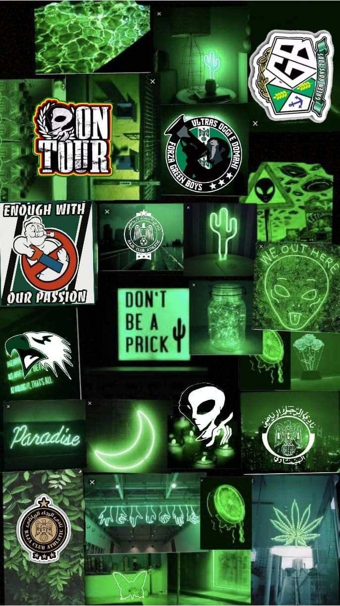 Green Boys Wallpapers - Top Free Green Boys Backgrounds - WallpaperAccess