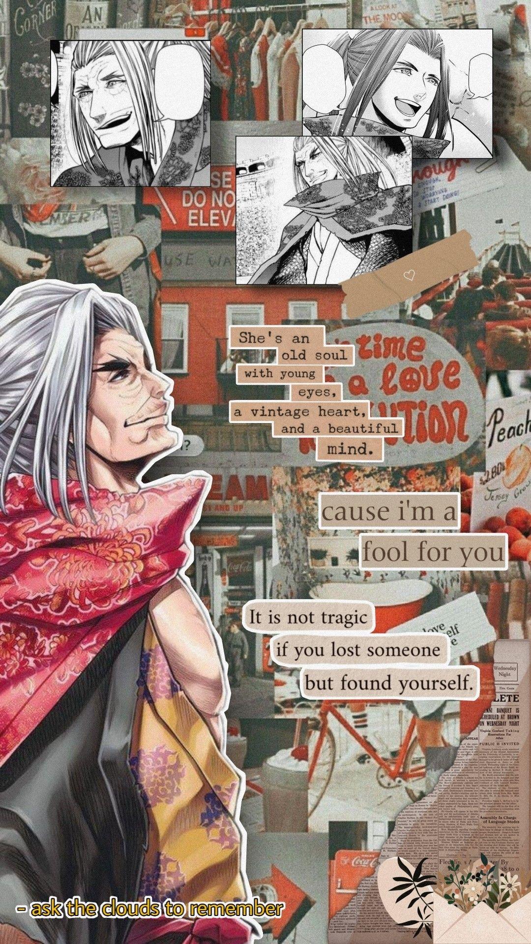 Sasaki Kojiro Wallpapers - Top Free Sasaki Kojiro Backgrounds ...