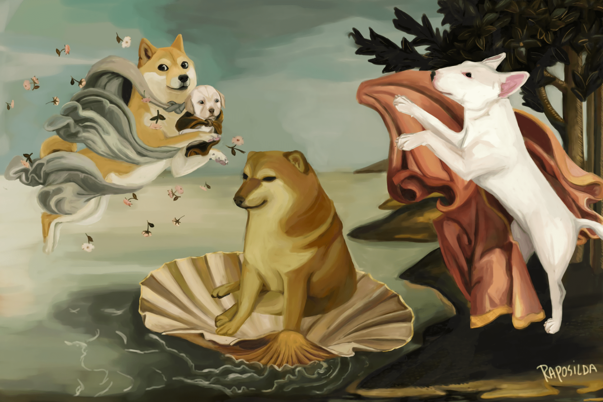 Cheems Samurai Wallpapers - Top Free Cheems Samurai Backgrounds ...