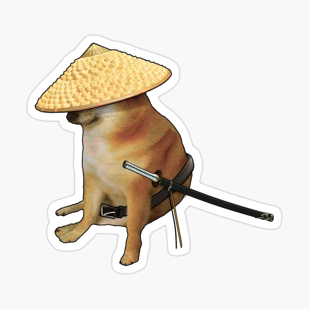 Cheems Samurai Wallpapers - Top Free Cheems Samurai Backgrounds ...