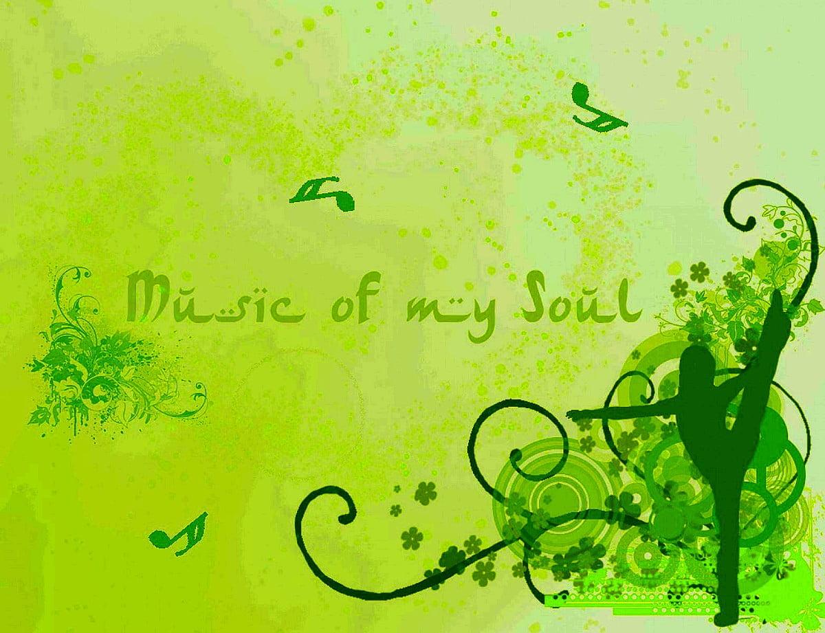 Green Music Wallpapers - Top Free Green Music Backgrounds - WallpaperAccess