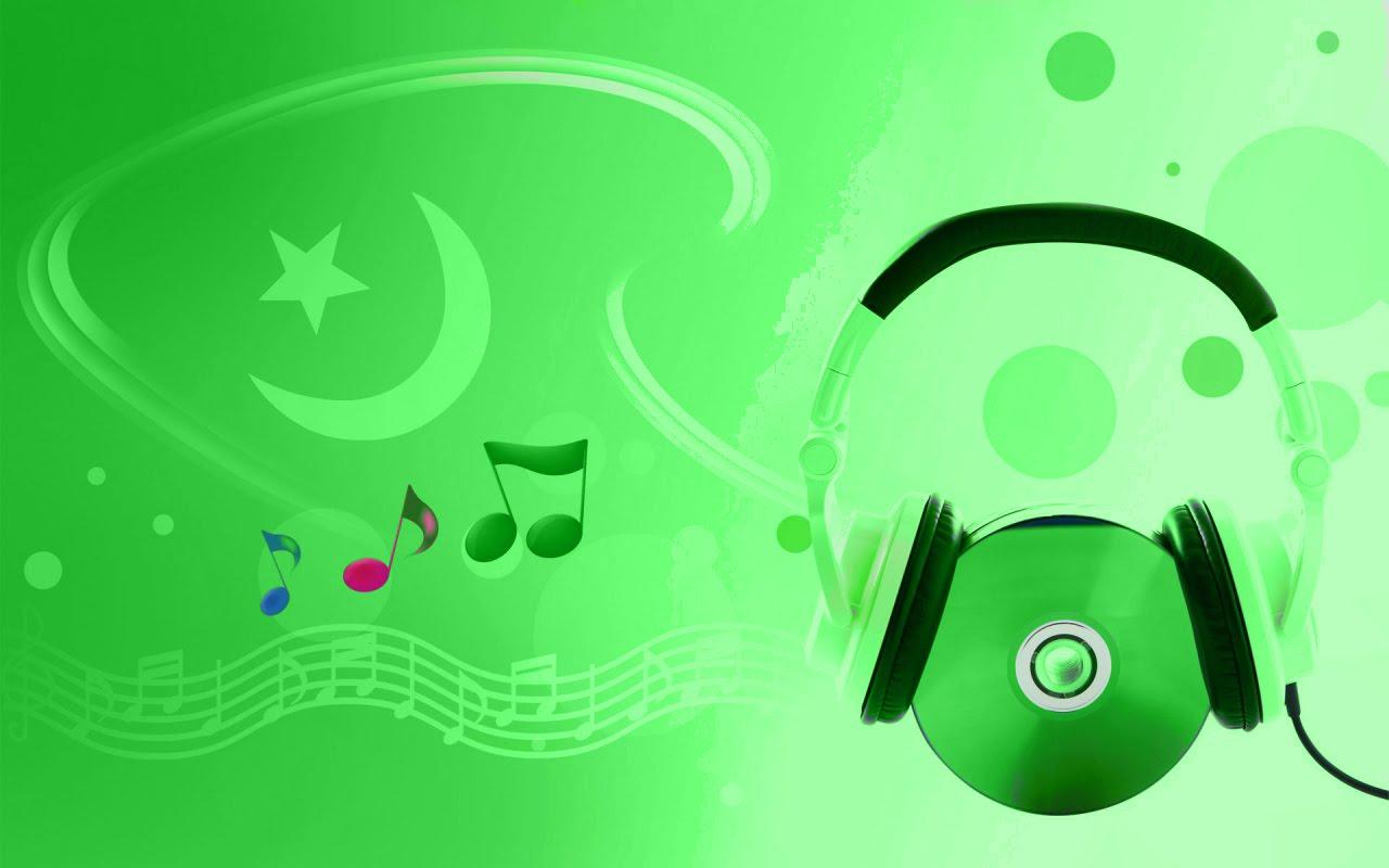 Green Music Wallpapers - Top Free Green Music Backgrounds - WallpaperAccess