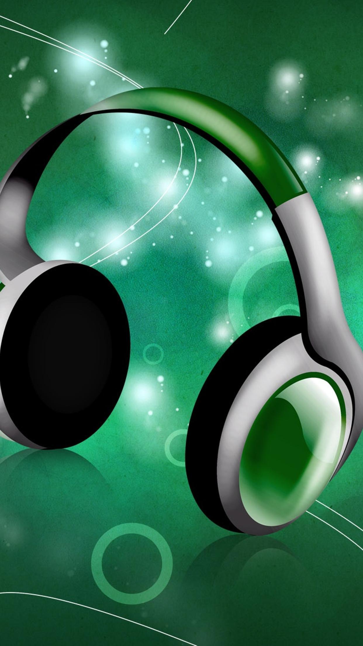 Green Music Wallpapers - Top Free Green Music Backgrounds - WallpaperAccess