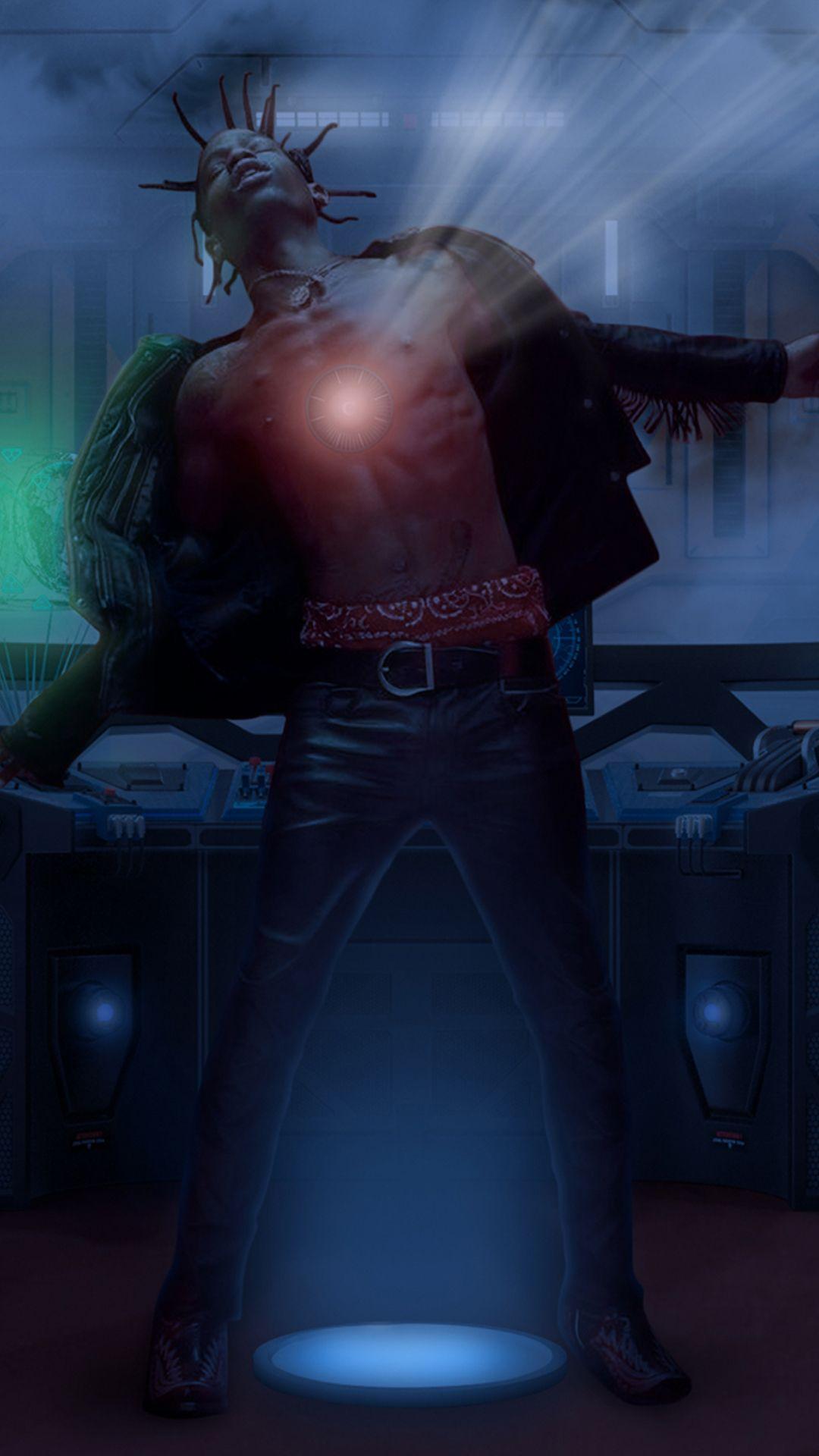 Travis Scott Utopia Wallpapers - Top Free Travis Scott Utopia ...