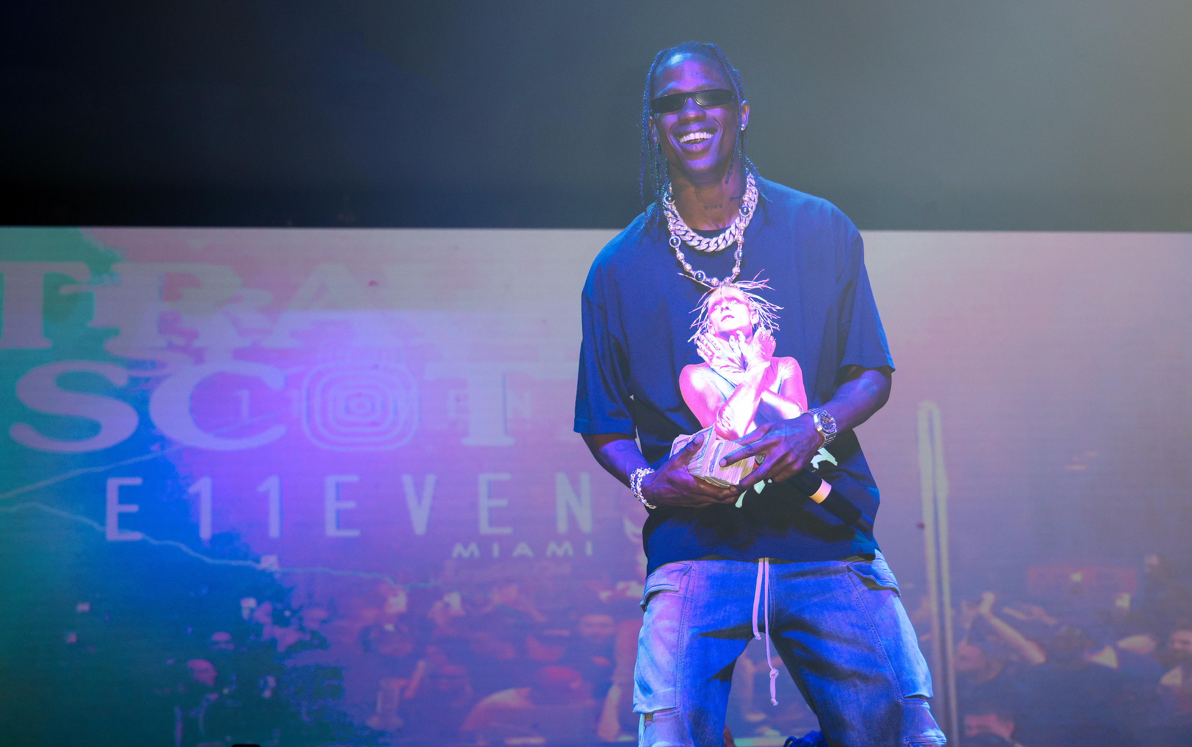 Travis Scott Utopia Wallpapers - Top Free Travis Scott Utopia ...