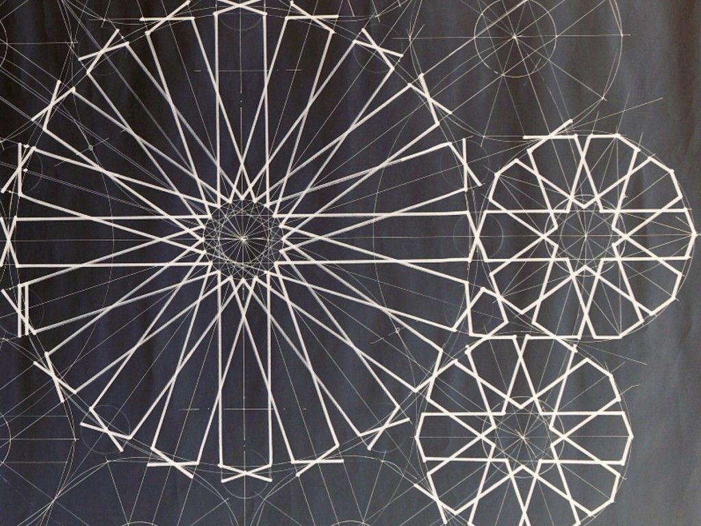 Islamic Geometric Wallpapers - Top Free Islamic Geometric Backgrounds ...