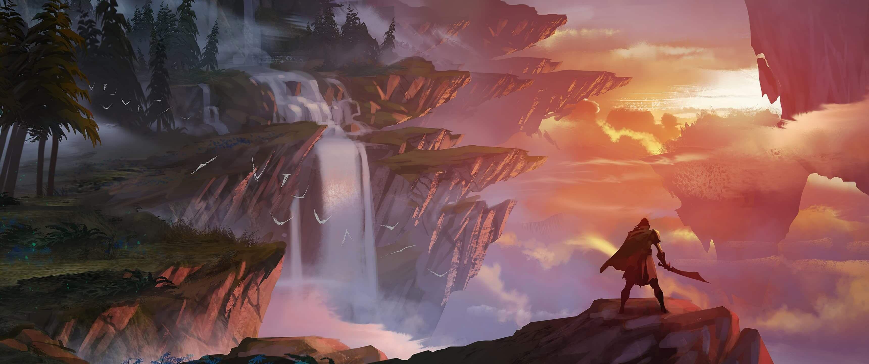 Zelda 3440x1440 Wallpapers - Top Free Zelda 3440x1440 Backgrounds ...