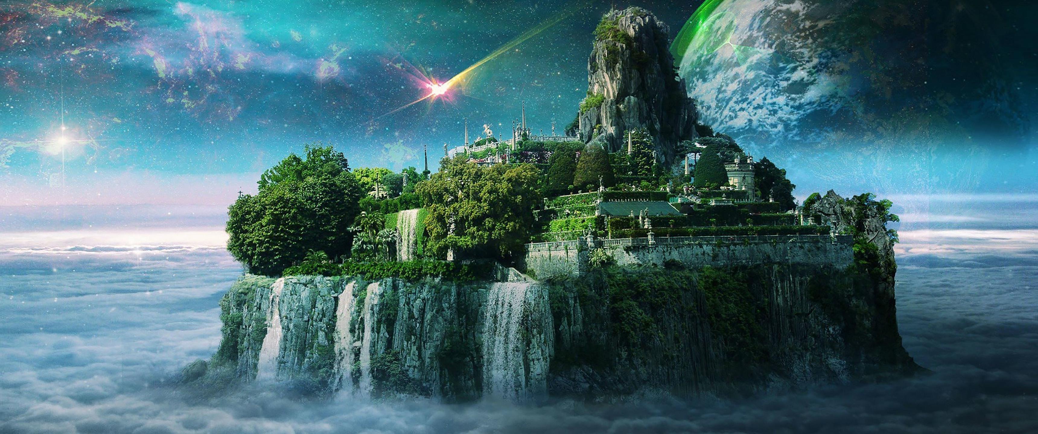 3440X1440 Fantasy Wallpapers - Top Free 3440X1440 Fantasy Backgrounds ...