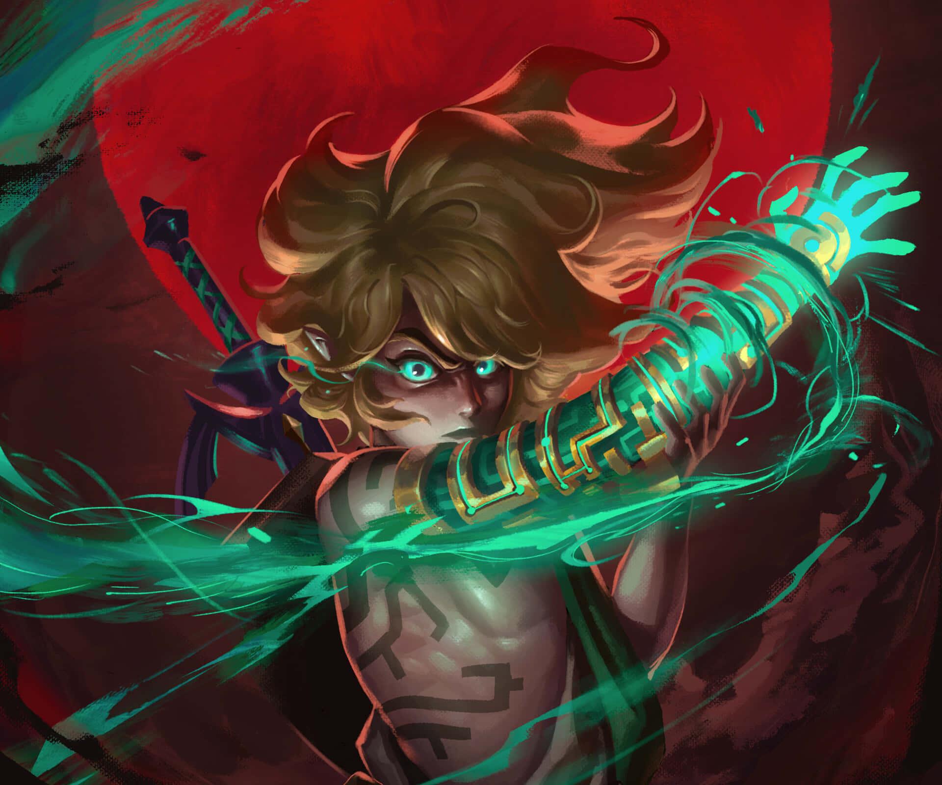 The Legend of Zelda: Tears of the Kingdom Wallpapers - Top Free The ...