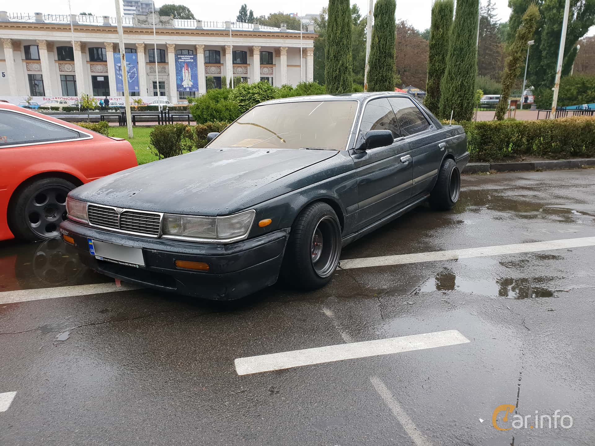 Nissan Laurel Wallpapers - Top Free Nissan Laurel Backgrounds ...