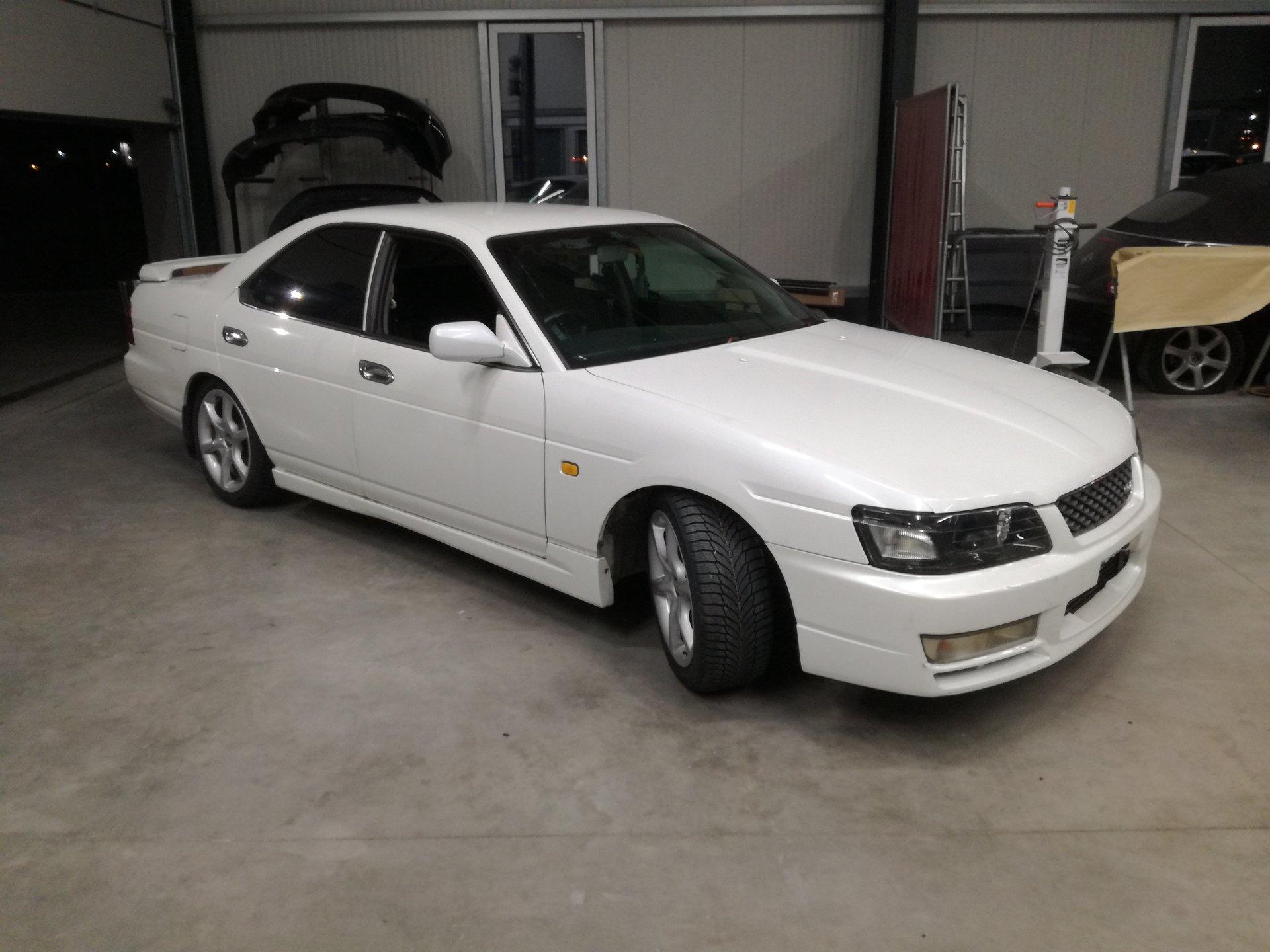 Nissan Laurel Wallpapers - Top Free Nissan Laurel Backgrounds ...