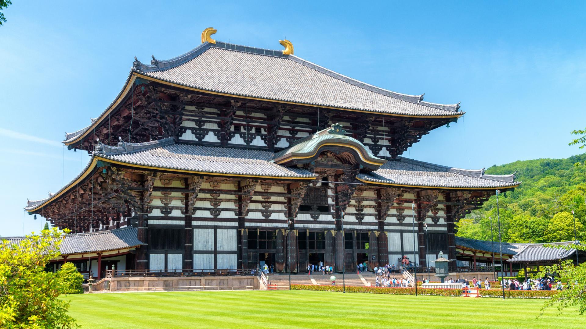 Nara Japan Wallpapers - Top Free Nara Japan Backgrounds - WallpaperAccess