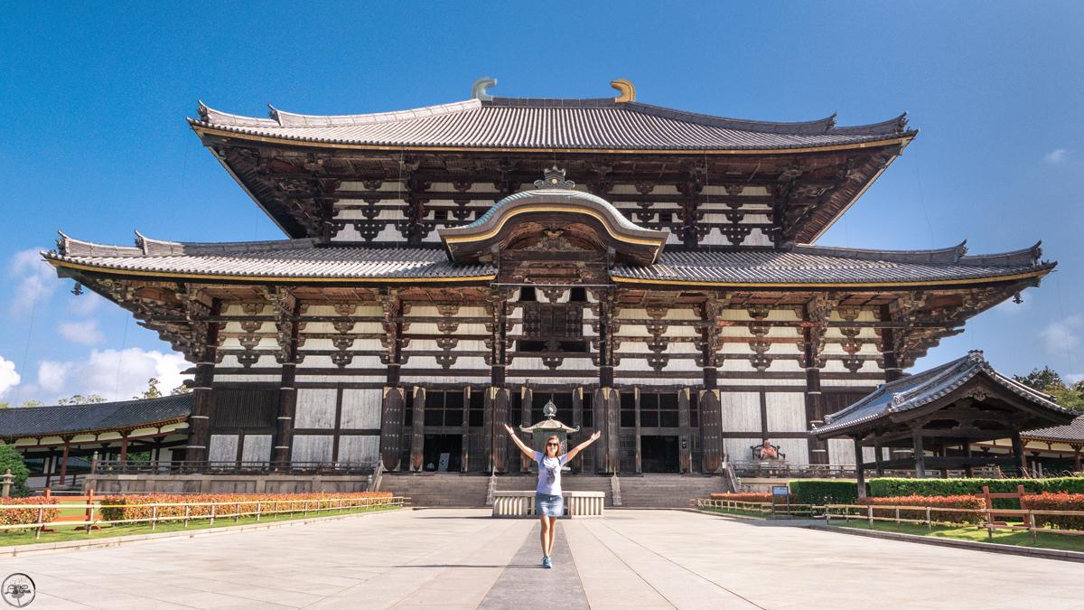 Nara Japan Wallpapers - Top Free Nara Japan Backgrounds - WallpaperAccess