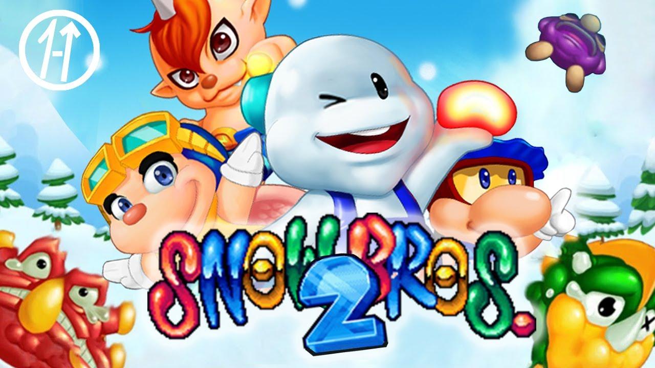 Snow Bros Wallpapers - Top Free Snow Bros Backgrounds - WallpaperAccess