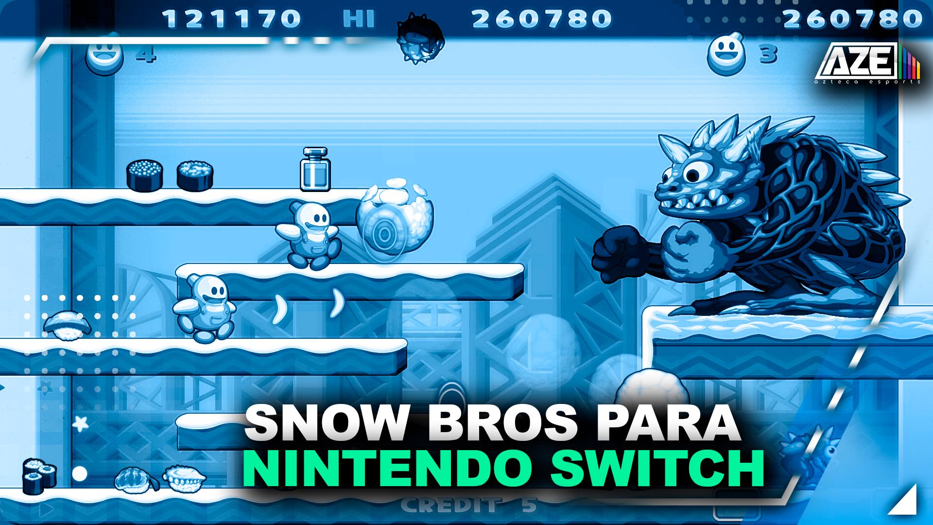 Snow Bros Wallpapers - Top Free Snow Bros Backgrounds - WallpaperAccess
