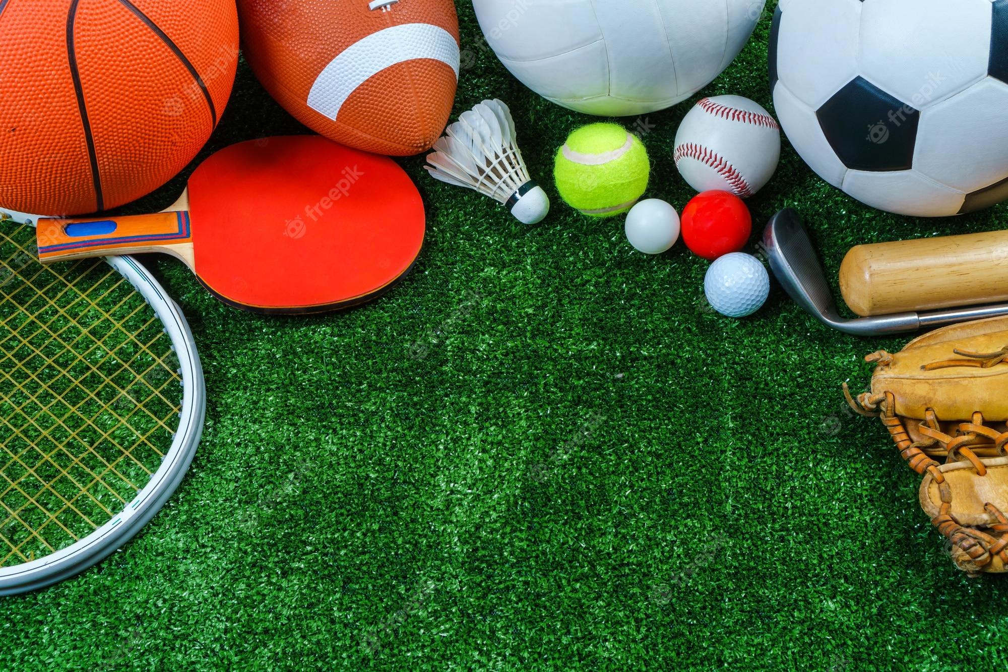 Sports Equipment Wallpapers - Top Free Sports Equipment Backgrounds ...