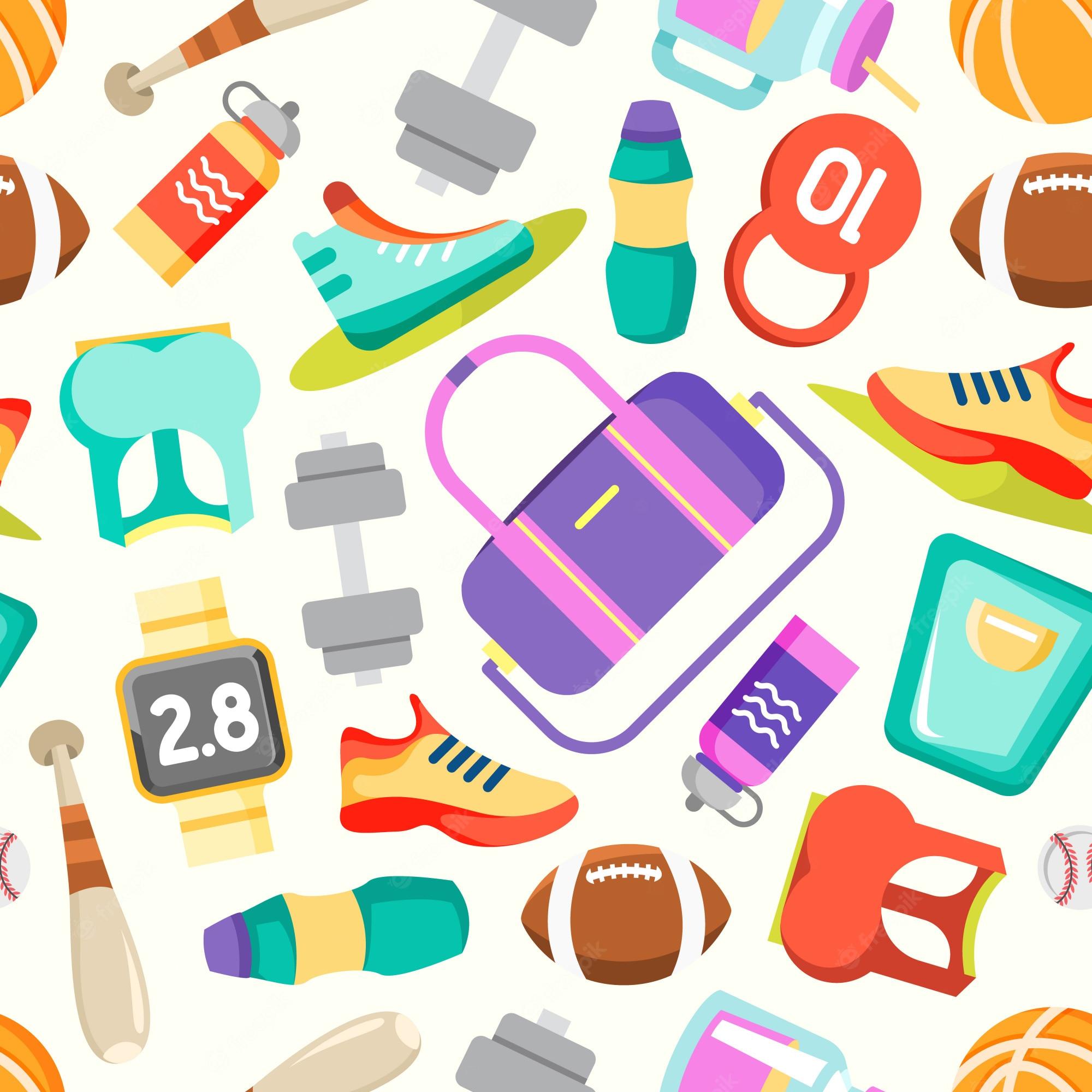 Sports Equipment Wallpapers - Top Free Sports Equipment Backgrounds ...