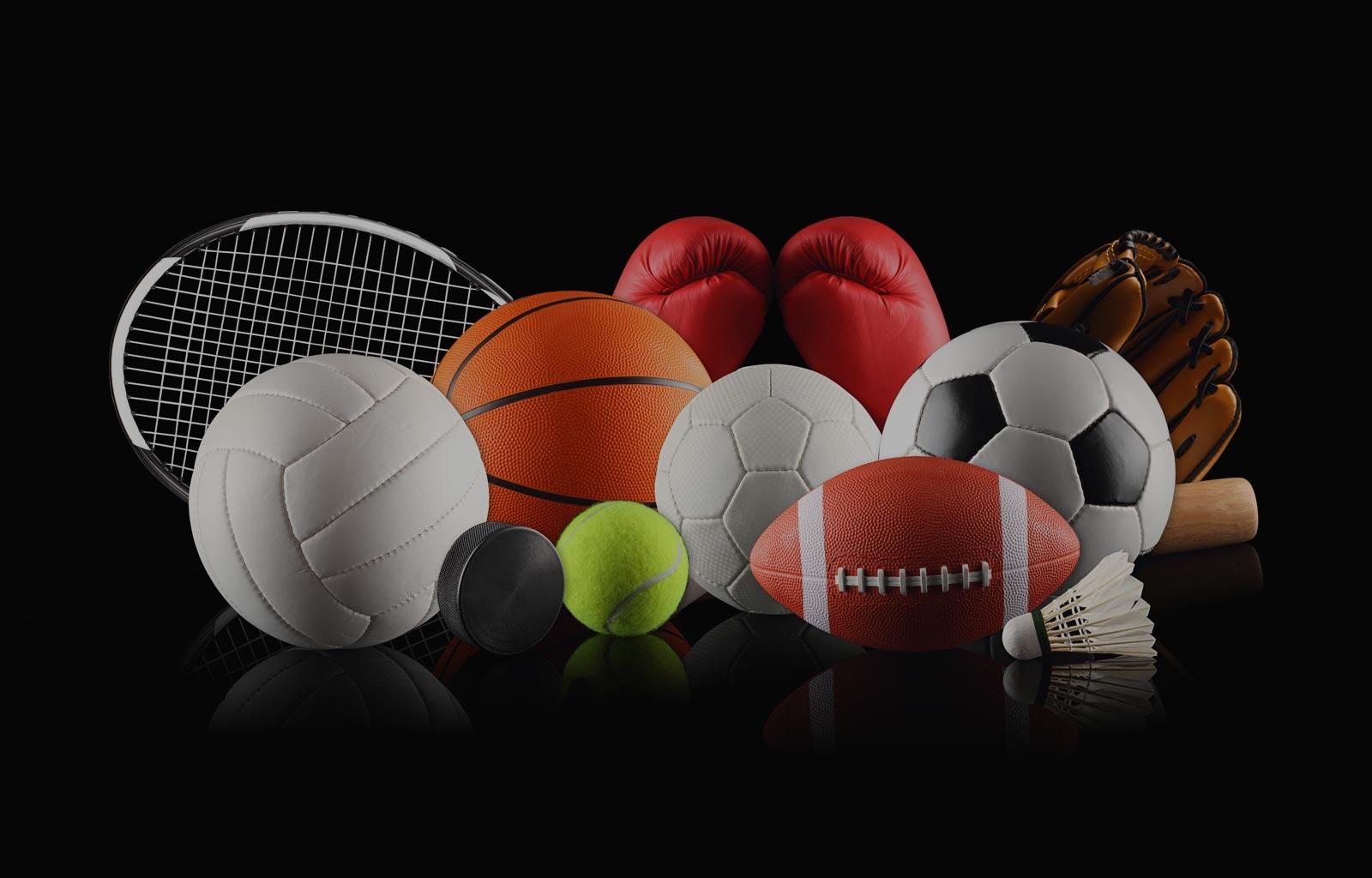 Sports Equipment Wallpapers - Top Free Sports Equipment Backgrounds ...