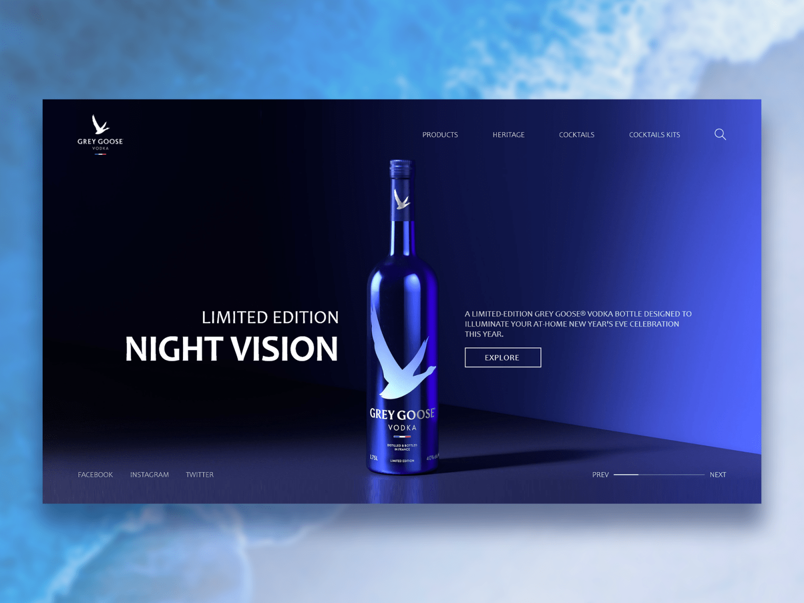 Grey Goose Wallpapers - Top Free Grey Goose Backgrounds - WallpaperAccess