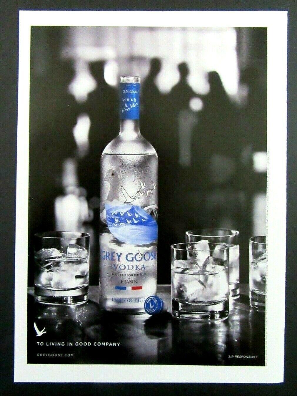 Grey Goose Wallpapers - Top Free Grey Goose Backgrounds - WallpaperAccess
