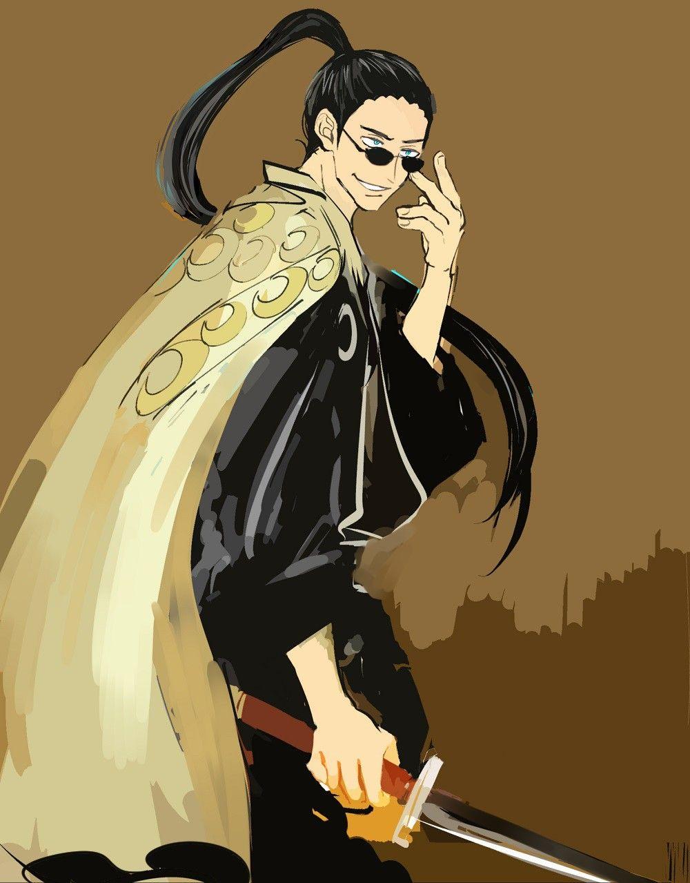 Denjiro Wallpapers - Top Free Denjiro Backgrounds - WallpaperAccess