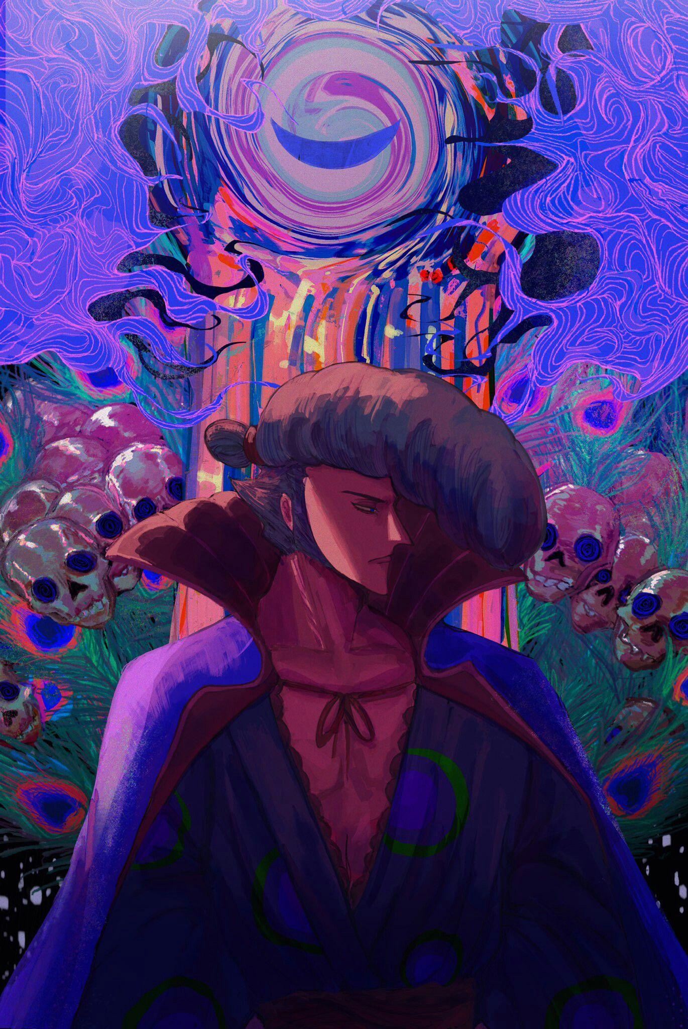 Denjiro Wallpapers - Top Free Denjiro Backgrounds - WallpaperAccess