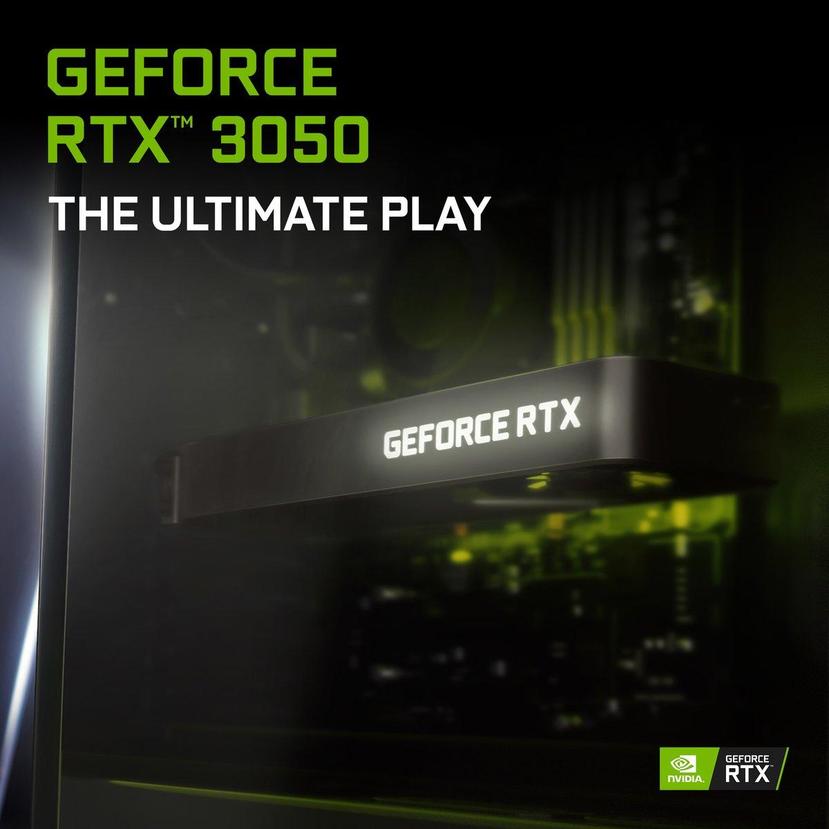 NVIDIA GeForce RTX 3050 Wallpapers - Top Free NVIDIA GeForce RTX 3050 ...