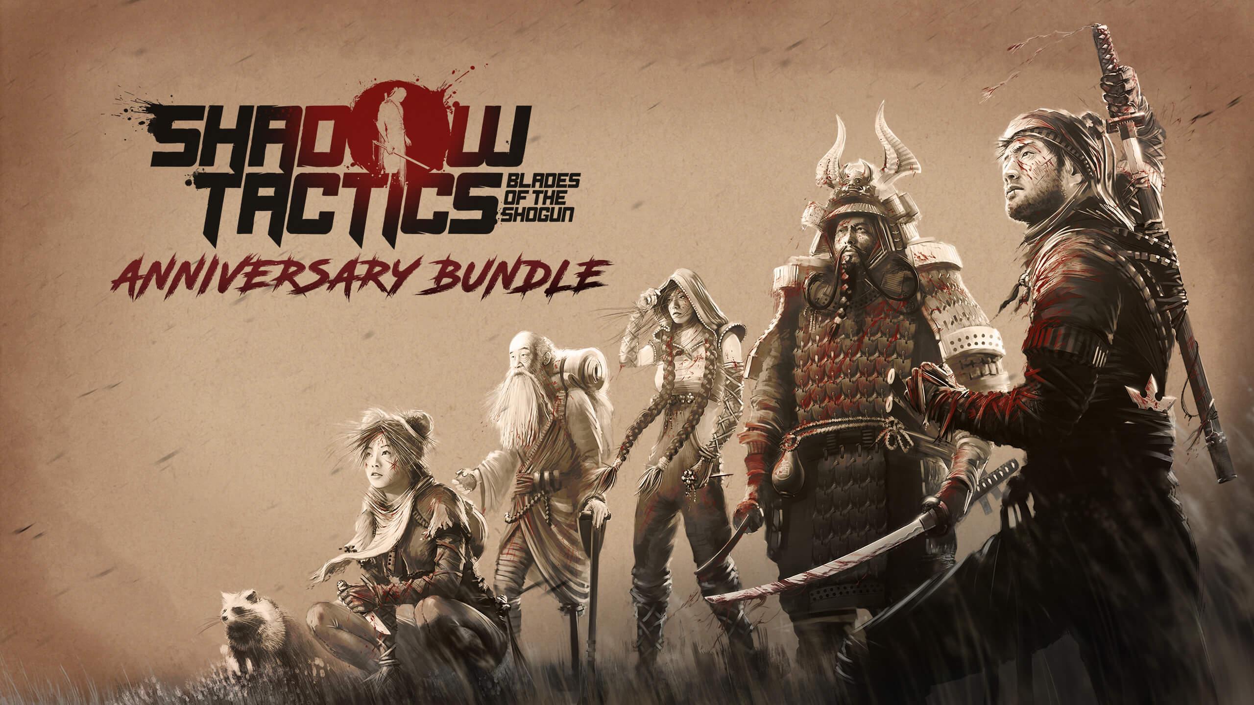 Shadow Tactics Wallpapers - Top Free Shadow Tactics Backgrounds - WallpaperAccess