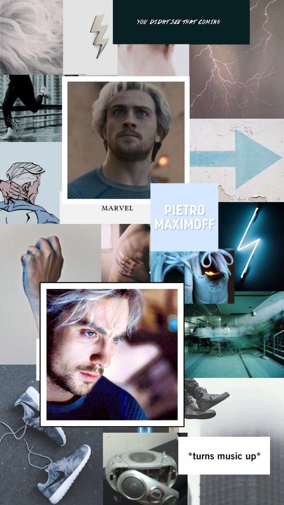 Pietro Maximoff Wallpapers - Top Free Pietro Maximoff Backgrounds ...