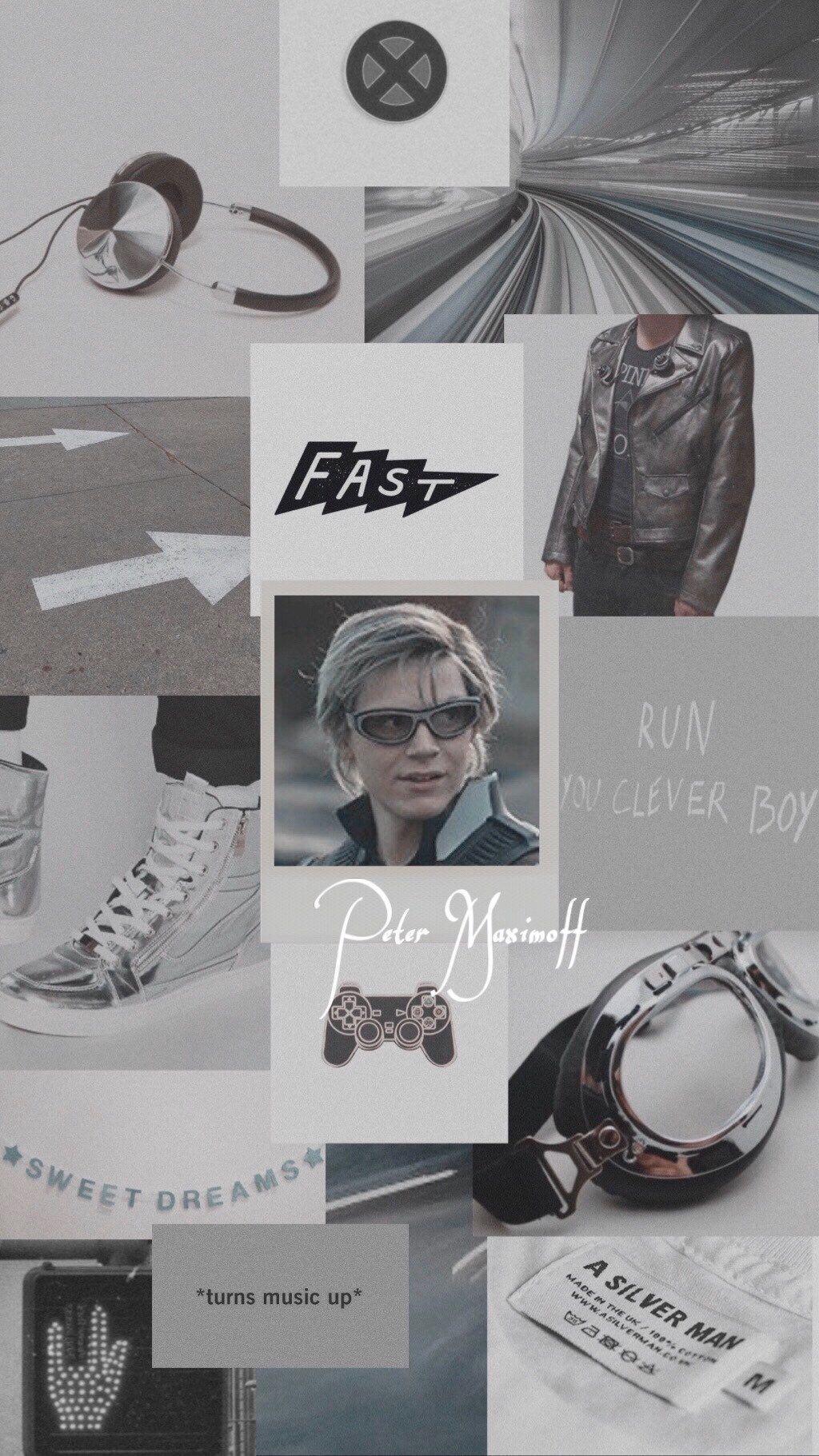 Pietro Maximoff Wallpapers - Top Free Pietro Maximoff Backgrounds ...