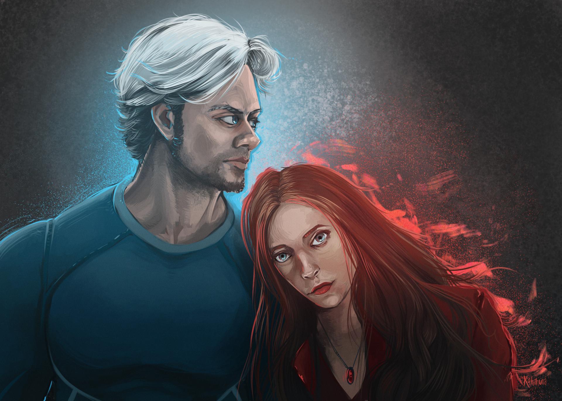 Pietro Maximoff Wallpapers - Top Free Pietro Maximoff Backgrounds ...