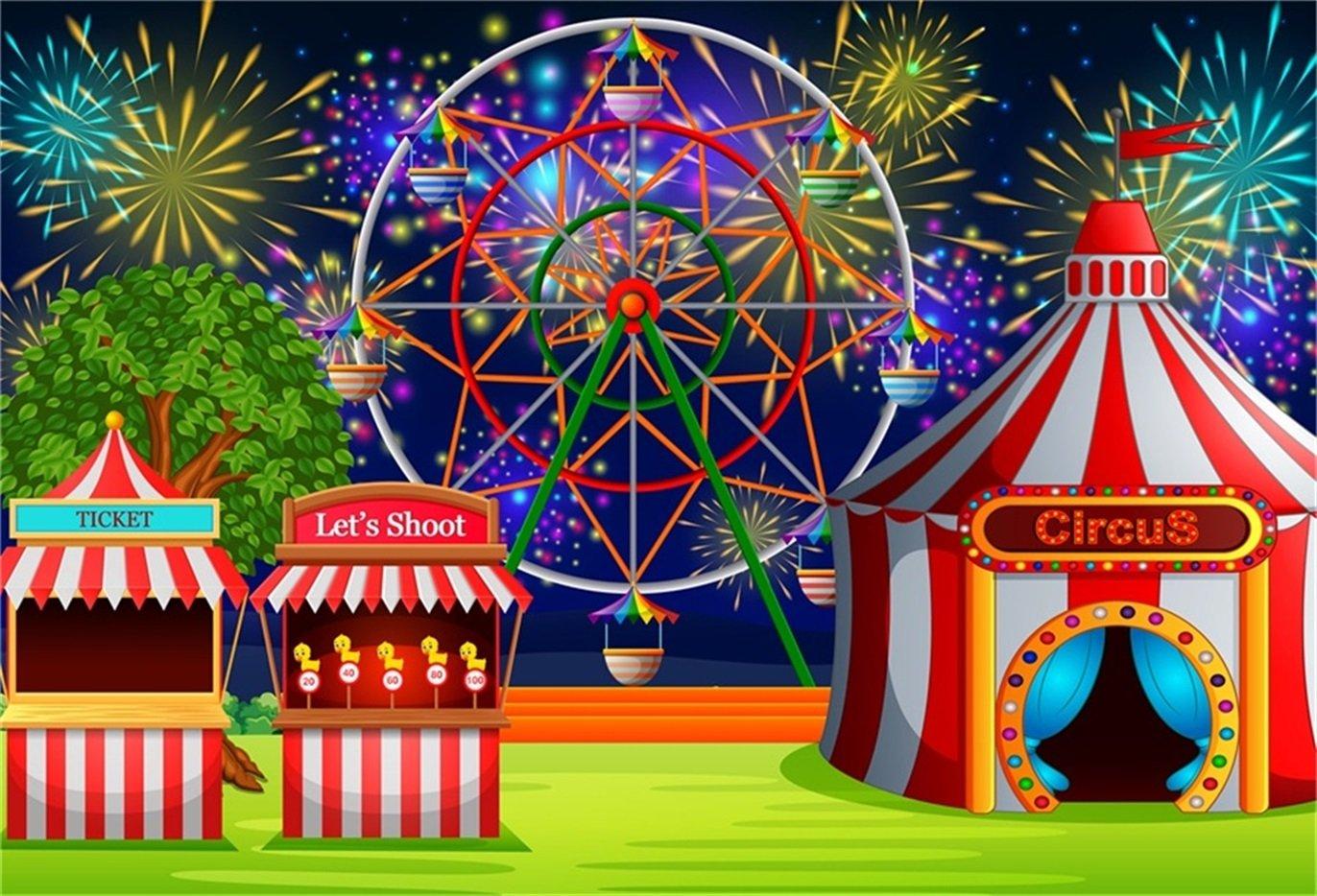 Fun Fair Wallpapers - Top Free Fun Fair Backgrounds - WallpaperAccess