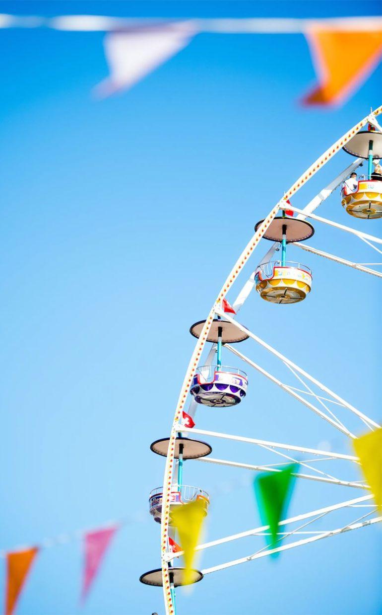 Fun Fair Wallpapers - Top Free Fun Fair Backgrounds - WallpaperAccess